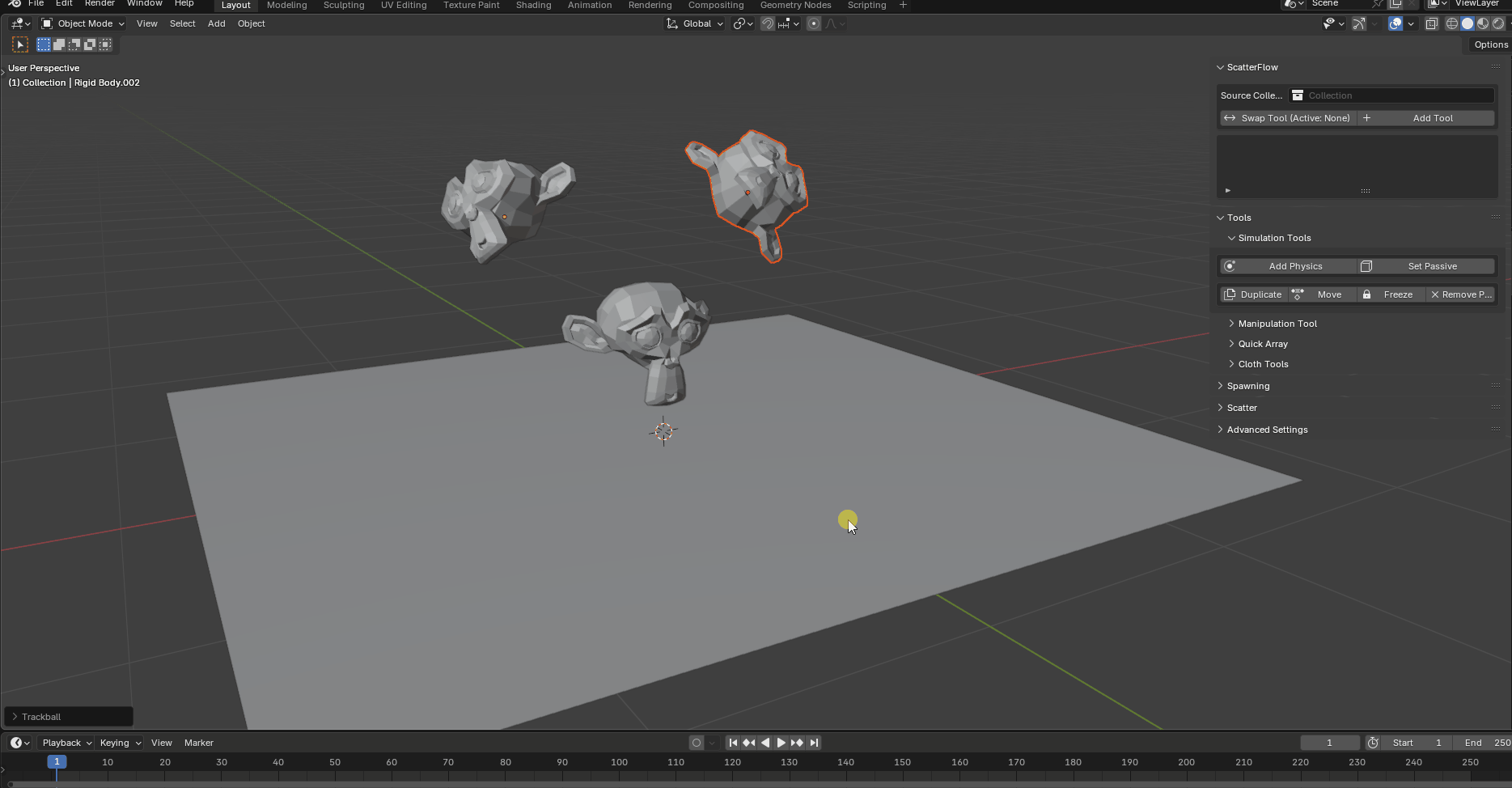 ScatterFlow – User Guide