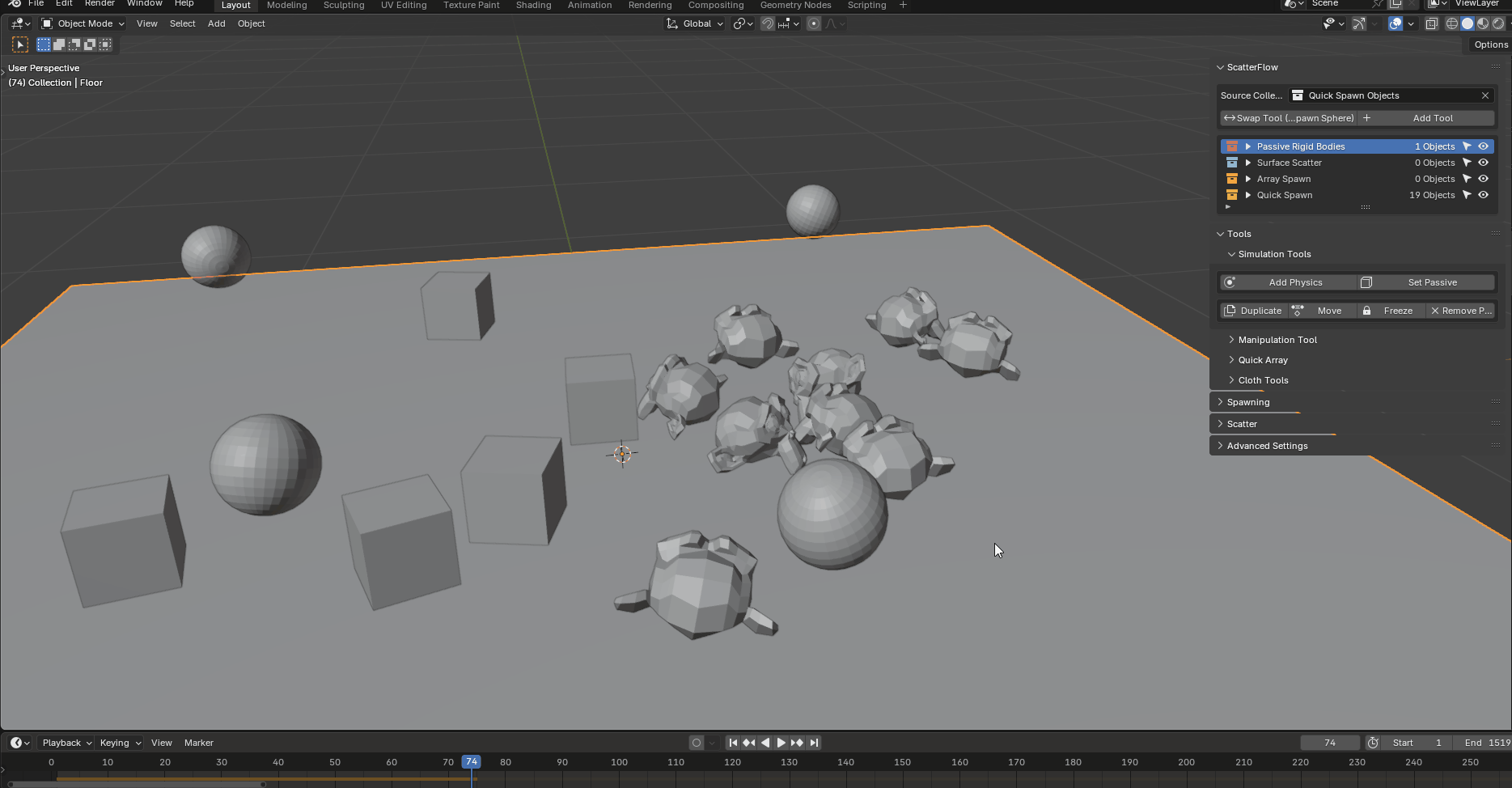 ScatterFlow – User Guide